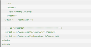 WordPress theme Development With Bootstrap - PressVeterans | Experienced WordPress Developers
