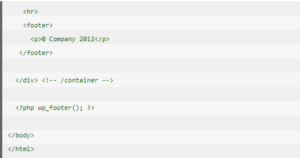 WordPress theme Development With Bootstrap - PressVeterans | Experienced WordPress Developers
