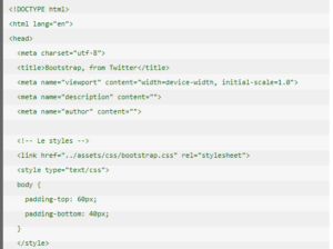WordPress theme Development With Bootstrap - PressVeterans | Experienced WordPress Developers
