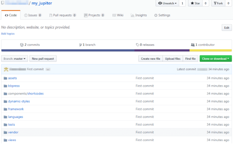 Use of Git in WordPress Development - PressVeterans | Experienced WordPress Developers